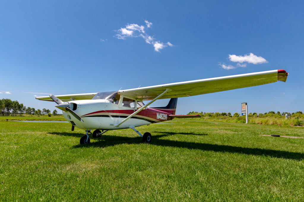 OUR FLEET – Van Anda Aviation