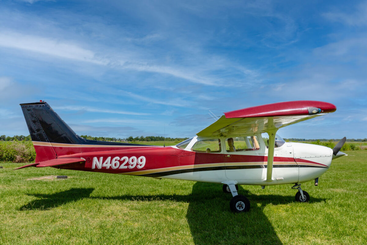 OUR FLEET – Van Anda Aviation