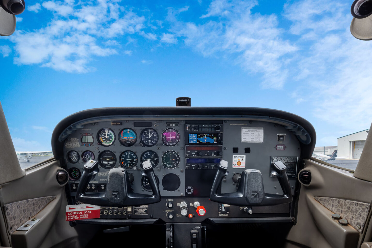 Van Anda Aviation – Easy Airplane Rental in Central Florida