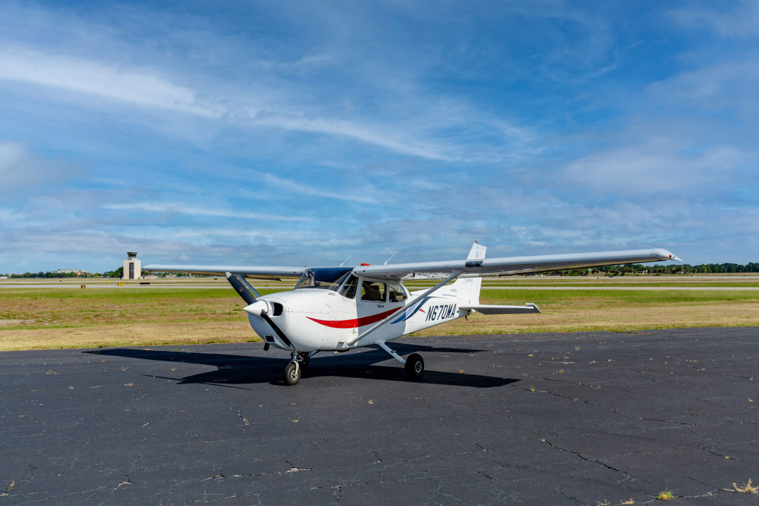 Van Anda Aviation – Easy Airplane Rental in Central Florida