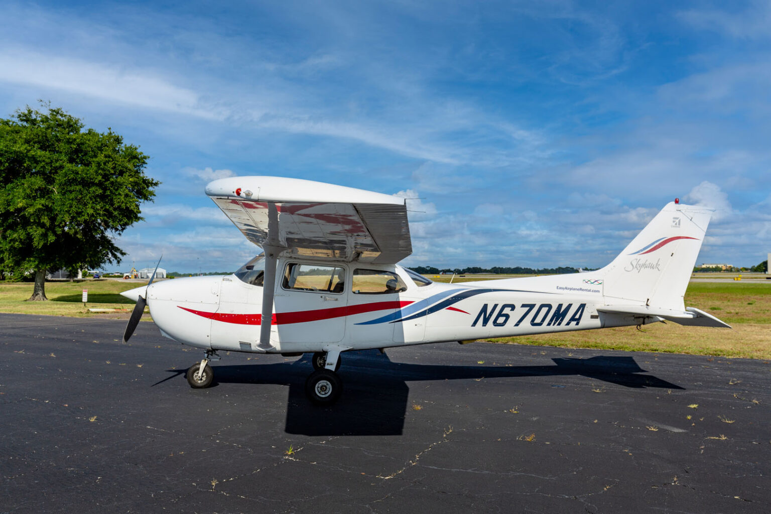 Van Anda Aviation – Easy Airplane Rental in Central Florida
