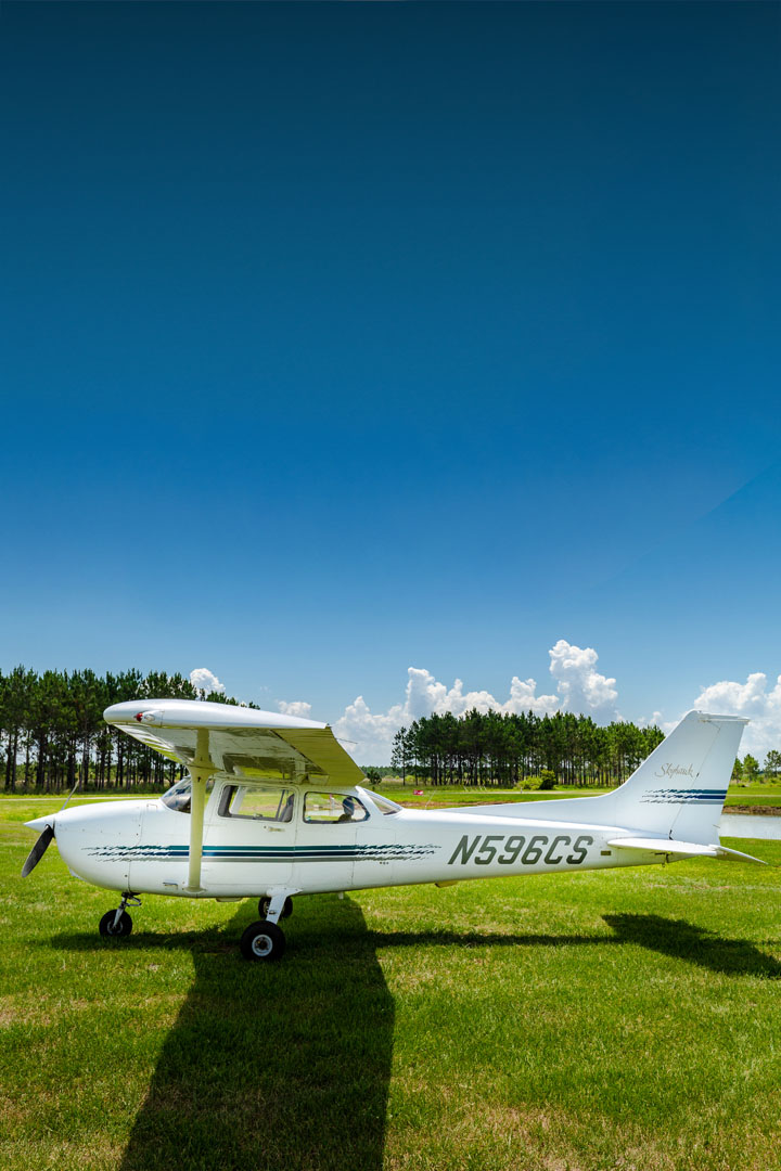 Van Anda Aviation – Easy Airplane Rental in Central Florida