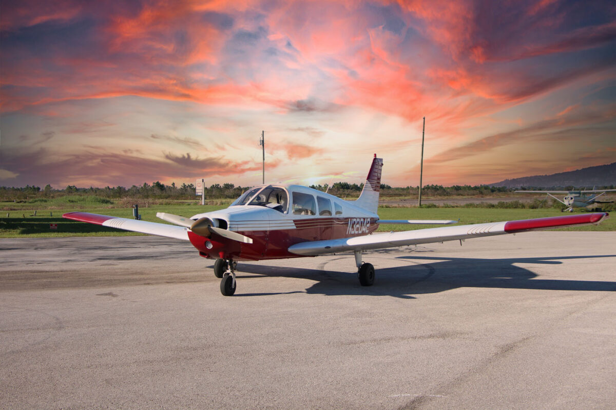 Van Anda Aviation – Easy Airplane Rental in Central Florida